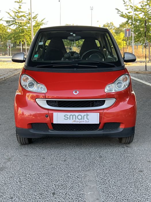 Micro compact car Smart Benfica • OLX Portugal