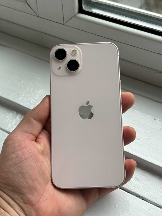Apple iPhone 13 Pink: 5 700 грн. - Смартфони / мобільні телефони Гайсин ...