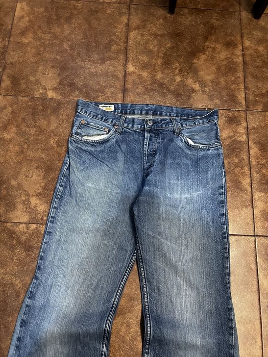 Streetwear archive zara flared jeans bootcut jaded london indie sleaze ...