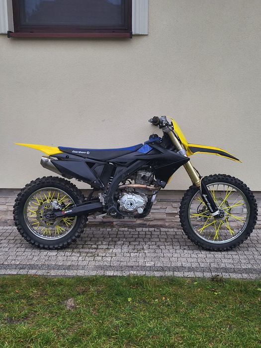 Barton Mzk 250 113 mth 2022r Chełm • OLX.pl