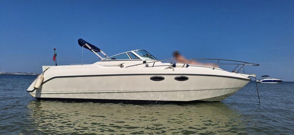 Barco cabinado 7 metros Montijo E Afonsoeiro • OLX.pt