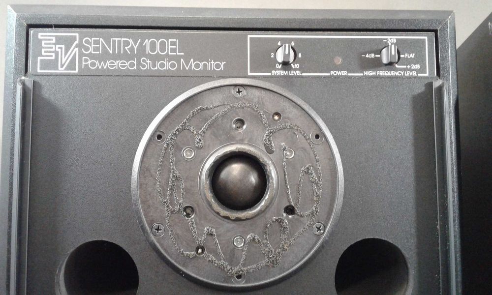 ELECTRO VOICE Sentry 100EL,kolumny głośnikowe Legnica • OLX.pl