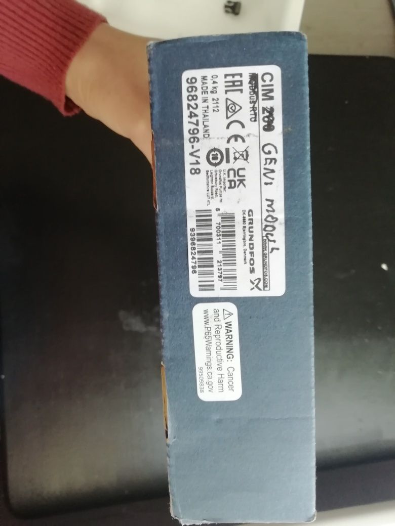 Cim GENI MODUL Grundfos Skarszewy • OLX.pl Cim GENI MODUL Grundfos Skarszewy • OLX.pl