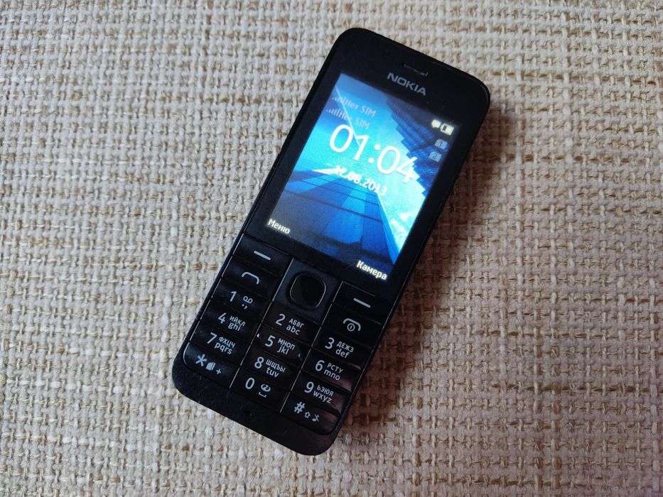 Мобільний телефон Nokia 220 rm-969 dual sim: 899 грн. - Мобільні телефони / смартфони Чернігів ...