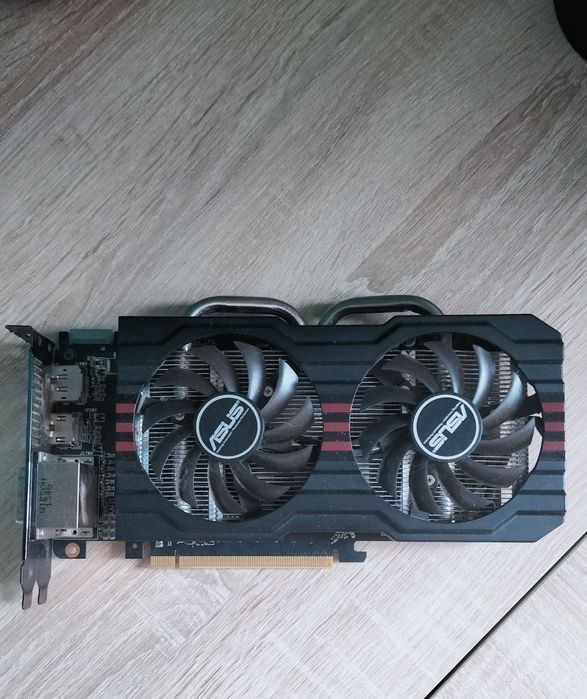 Karta graficzna AMD Radeon R9 200 Series Opole • OLX.pl