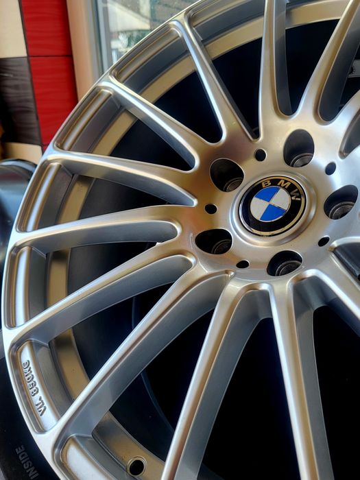 Nowe Felgi 20 5x120 Bmw Szprychy Darex II Inwałd • OLX.pl