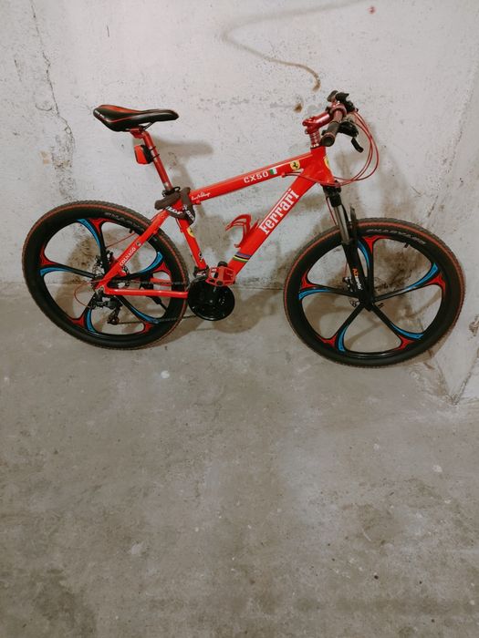 Rower Ferrari CX50 Darłowo Centrum • OLX.pl