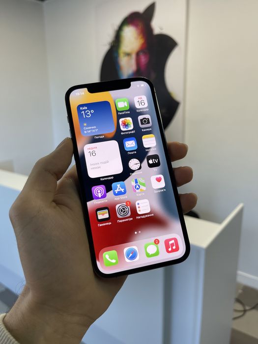 Iphone 12 Pro Graphite 128 gb Unlock від Магазина: 15 000 грн ...