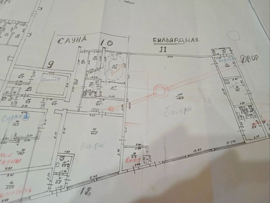 Продаж окремостостоячої будівлі 2057 м2, Самсонівська 38. м. Турбоатом ...