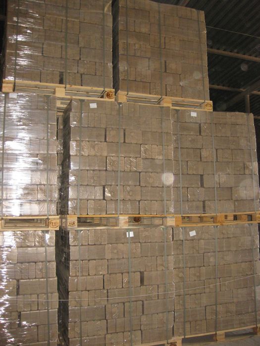 Деревний Паливний Брикет RUF , топливный брикет РУФ, бук, ОПТ: 6 650 ...