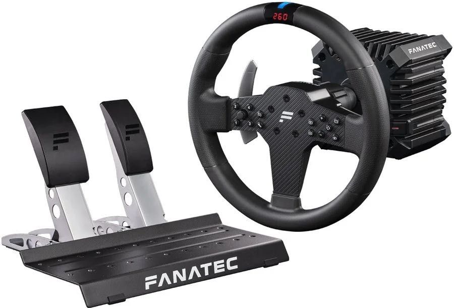Fanatec CSL DD READY2RACE Bundle Porto • OLX.pt