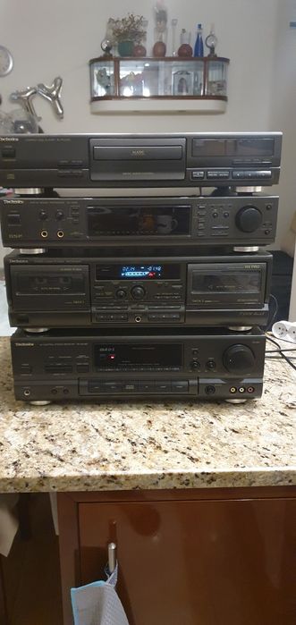 Technics Deck RS-TR373 Pruszków • OLX.pl