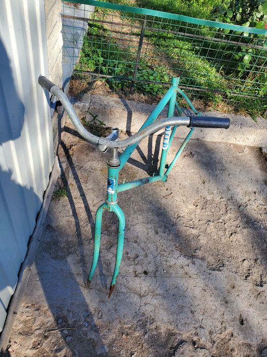 Продам Рама Велосипеда Украине ХВЗ новая СССР: 1 500 грн ...