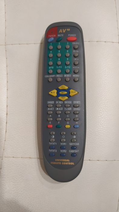 Универсальный пульт управления AV10 для ТВ техники: 100 грн ...