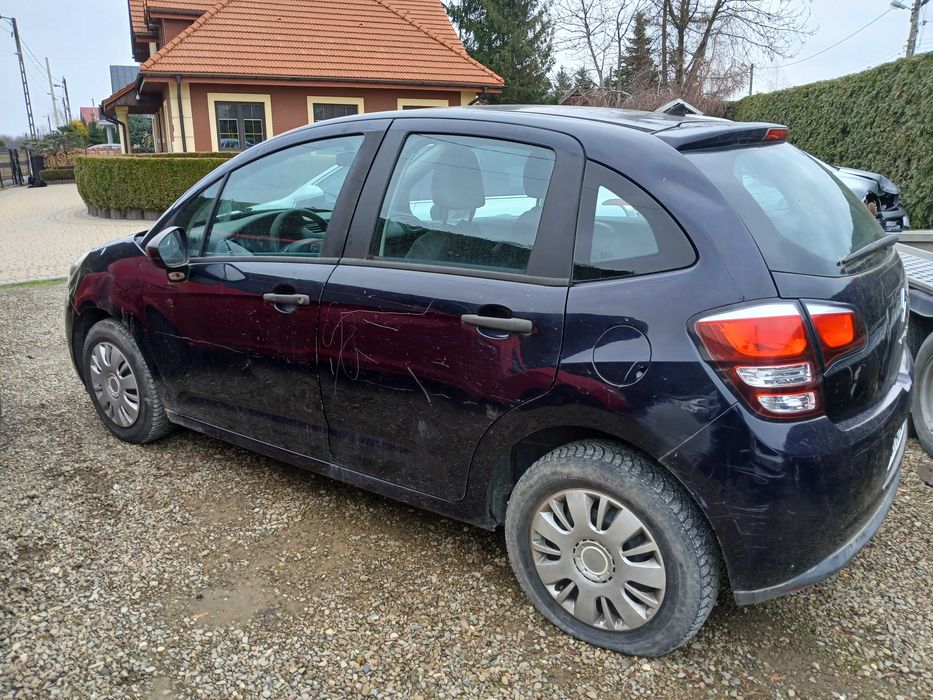 Citroen C3 II Lift Mod 2014 z Niemiec Dębica • OLX.pl