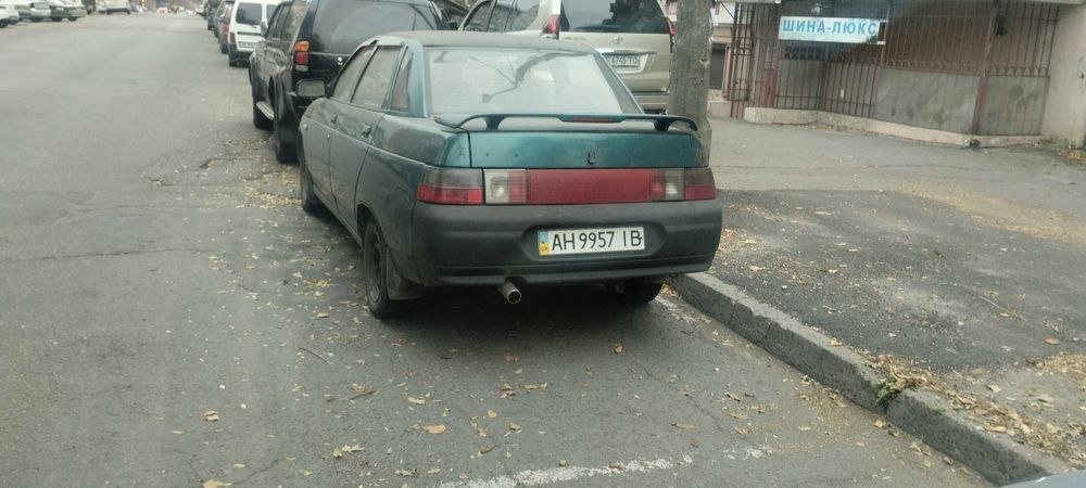 Продам ВАЗ 21110: 800 $ - ВАЗ Дніпро на Olx