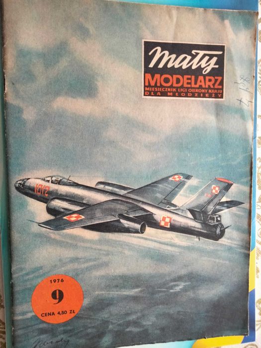 Maly modelarz + wydanie specjalne Mysłowice • OLX.pl