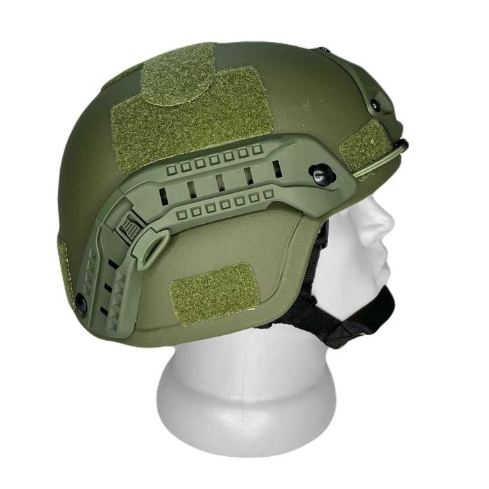 Балістичний Шолом MICH 2000 FULL CUT: 6 773 грн. - Каски та шоломи Київ ...