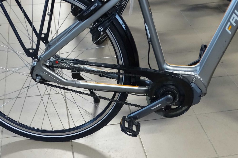 Rower elektryczny Falter Shiman Steps Bojano • OLX.pl