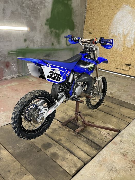 Yamaha yz 85 2017.r Zakliczyn • OLX.pl