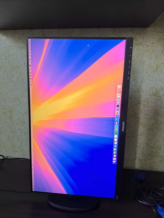 Монітор Philips 243S7E/24" FHD 1920x1080 16:9 IPS W-LED 60 Гц: 3 500 ...