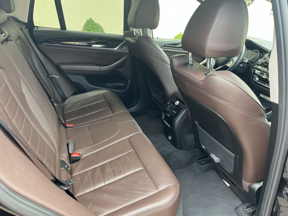 Sprzedam BMW X3 GO1 25d Xdrive 231 KM! Polecam ! Bestwinka • OLX.pl