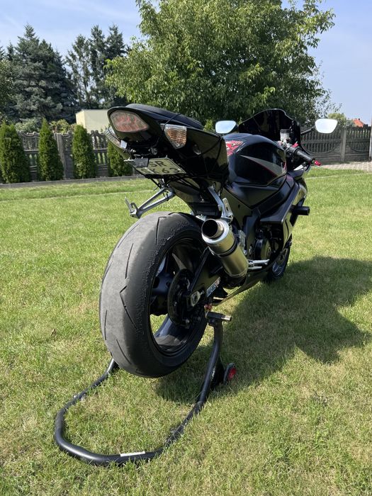 Suzuki Gsxr Gsx-r 1000 Gsxr1000 Gsx-1000 k5 k6 Środa Wielkopolska • OLX.pl