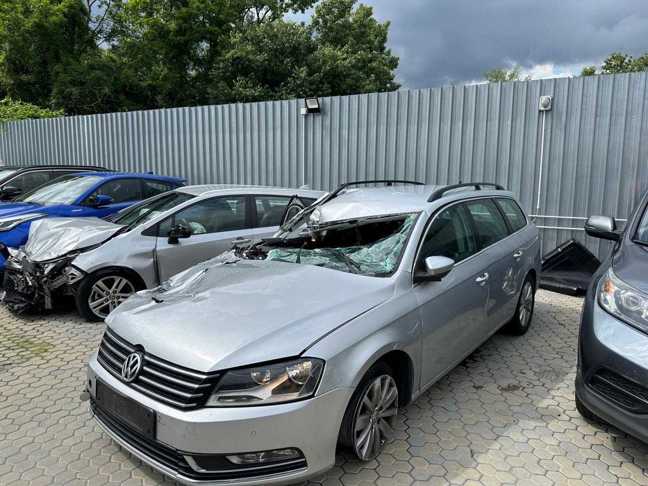 Passat 1.6tdi Posiadam inne auta z włoch całe i uszkodzone Tarnów • OLX.pl