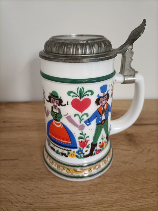 Niemiecki kufel do piwa Olszyny • OLX.pl