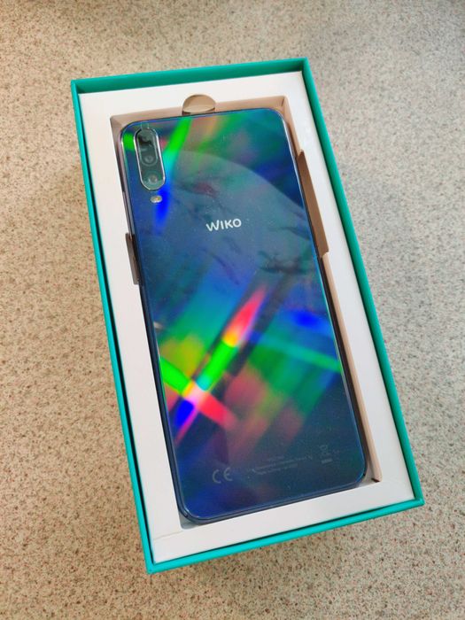 Wiko View 4 3/64GB Blue 5000 mAh EU. Гарантия: 4 899 грн. - Мобільні ...