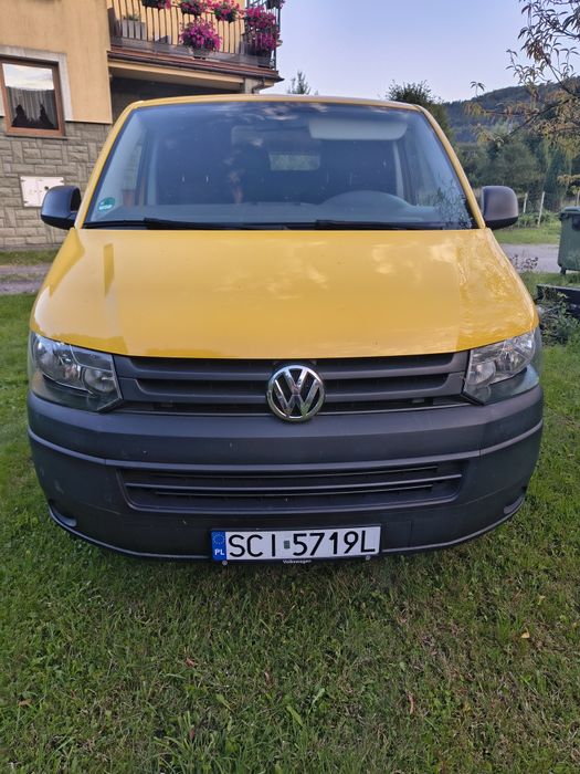 Volkswagen t5 polift 2014 Górki Małe • OLX.pl