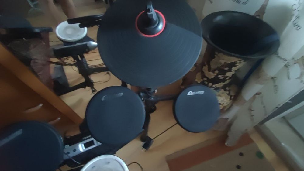 Продам электронные барабаны Carlsbro Module CSD120/121/130/131/130M: 7 000 грн. - Ударні ...