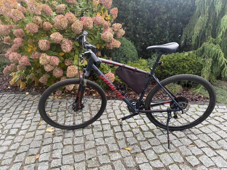 Rower Specialized CrossTrail Elite Cielimowo • OLX.pl