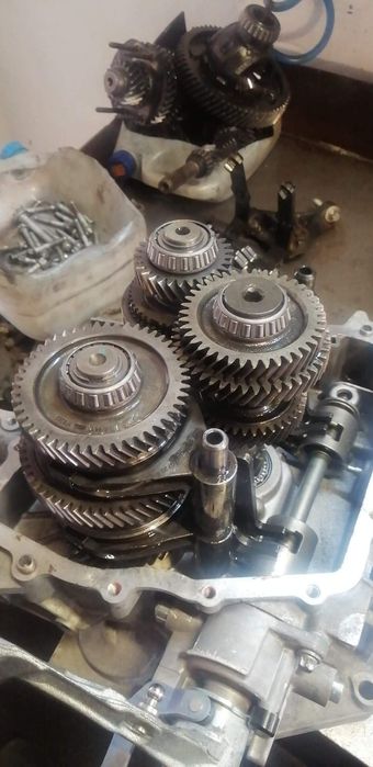 Naprawa/Regenercja Skrzyń Biegów Oraz Usługi Mechaniczne Truskolasy ...