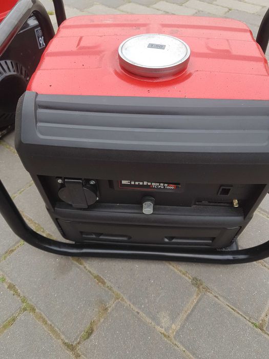 Agregat prądotwórczy Einhell generator TC-PG 1000 Głogowa • OLX.pl