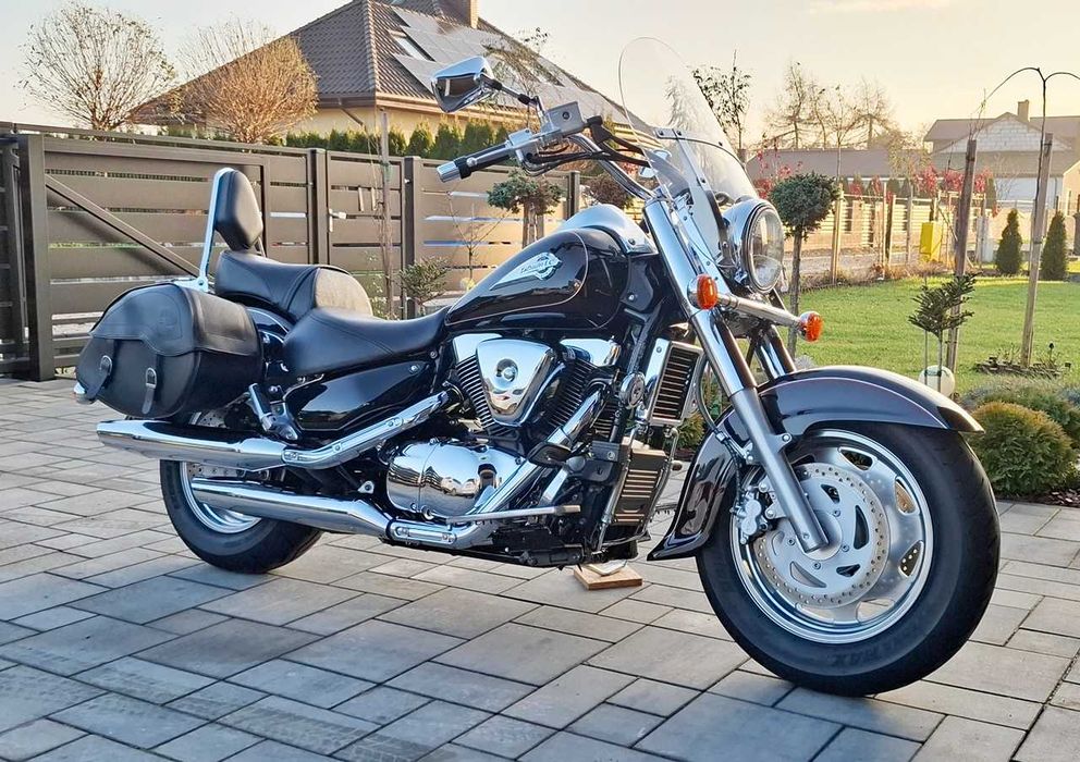 Suzuki Vl 1500 Erfahrungen