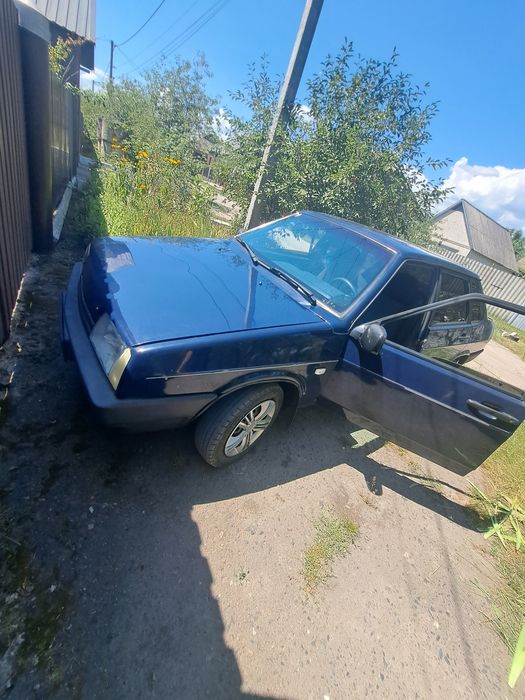 Ваз 21099 інжектор. 1.5: 1 900 $ - ВАЗ Високе на Olx