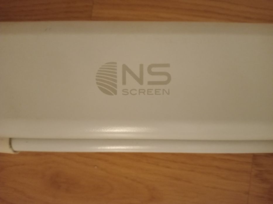 Tela Elétrica NS Screen Valongo • OLX Portugal