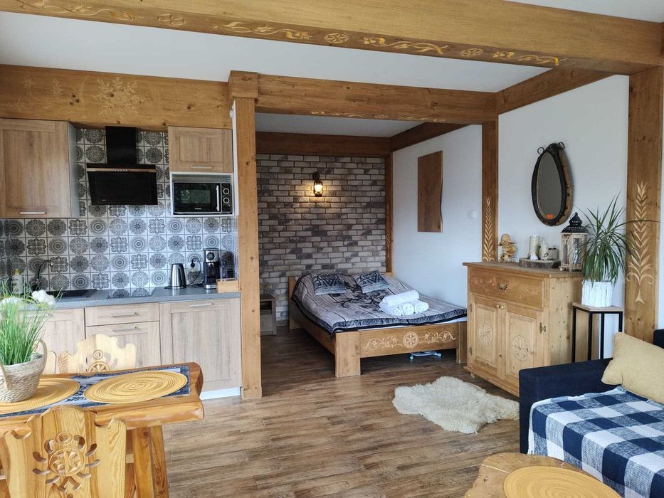 Domek u Gochy na Gubałówce Kościelisko Zakopane Kościelisko • OLX.pl