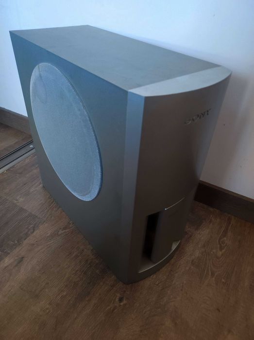 Subwoofer Sony WS300 Warszawa Targówek • OLX.pl