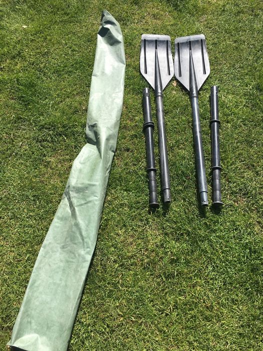 Лодка омега 21, рибальський надувний човен: 2 000 грн. - Полювання ...