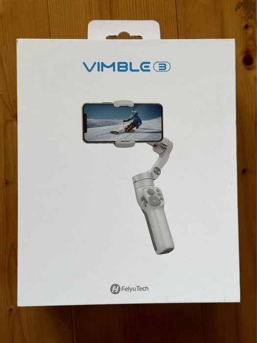 VIMBLE 3 Gimbal Feiyu tech Ostrzeszów • OLX.pl