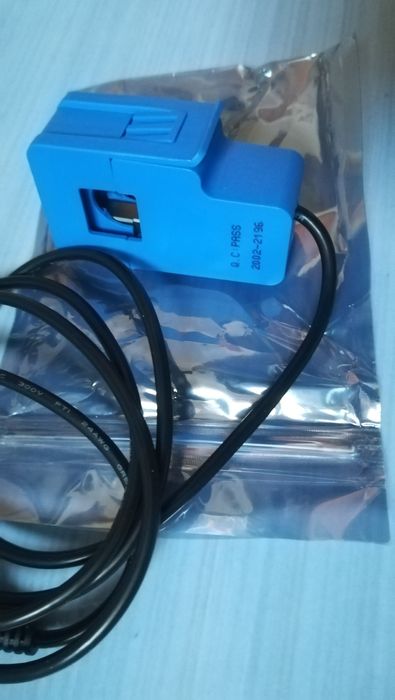 Transformador Corrente SCT-013-000 YHDC 100A Eixo E Eirol • OLX Portugal