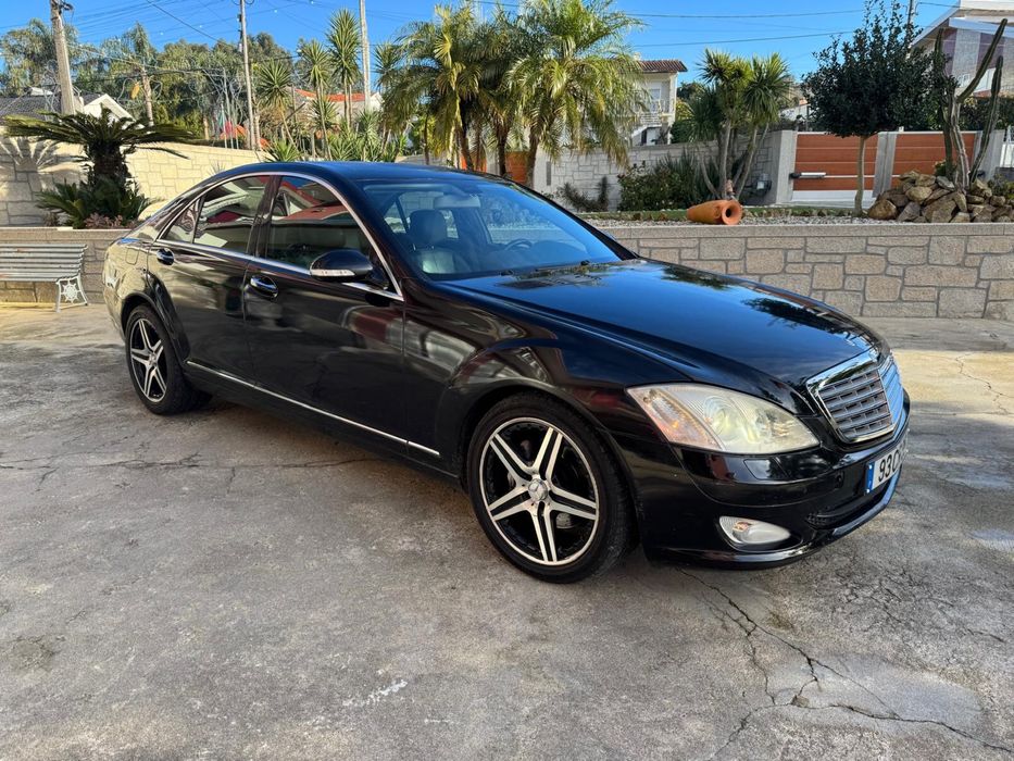 Mercedes s320 cdi Caldas De São Jorge E Pigeiros • OLX.pt