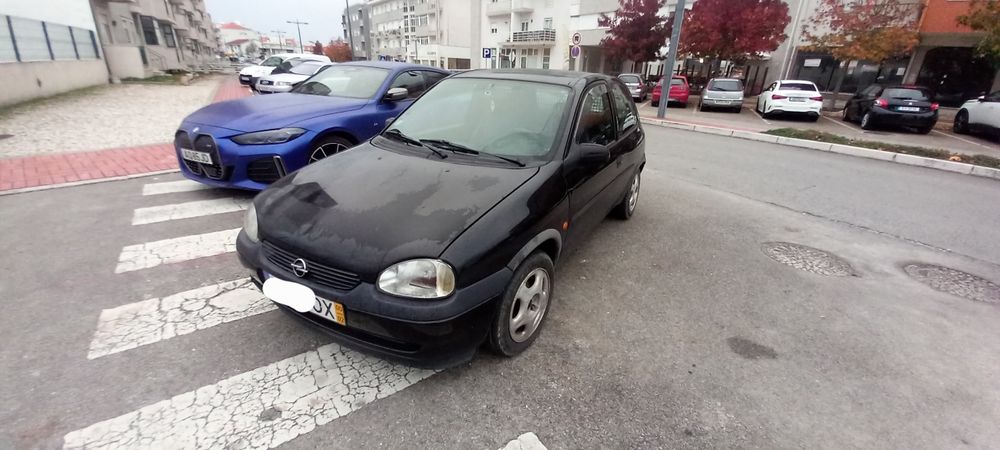 Opel corsa b 1.7TD Águeda E Borralha • OLX.pt