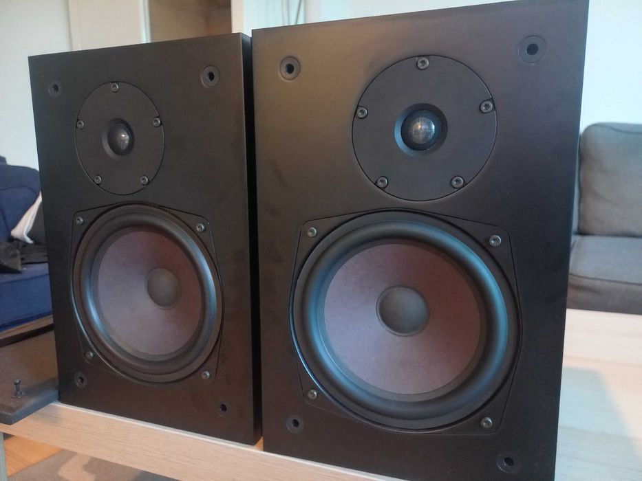 Kolumny głośnikowe Dali 2B podstawkowe Kraków Prądnik Czerwony • OLX.pl