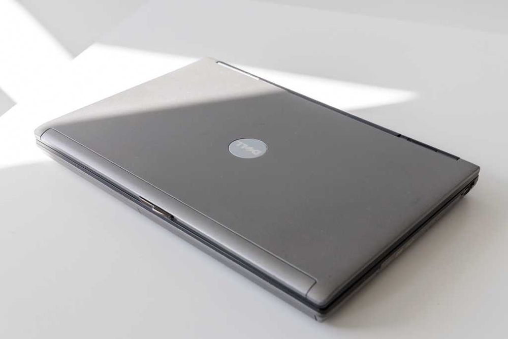 LAPTOP DELL PP18L Latitude D620 Intel Core Duo RAM 2GB DVD HDD 80GB XP ...