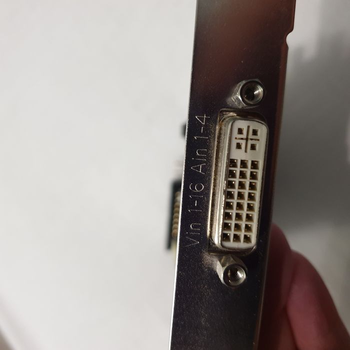 Плата вІдеозахвату GeoVision GV-600 650 800B EXV5.10: 298 грн ...