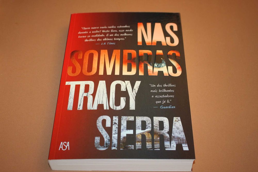 Nas Sombras//Tracy Sierra Carcavelos E Parede • OLX.pt