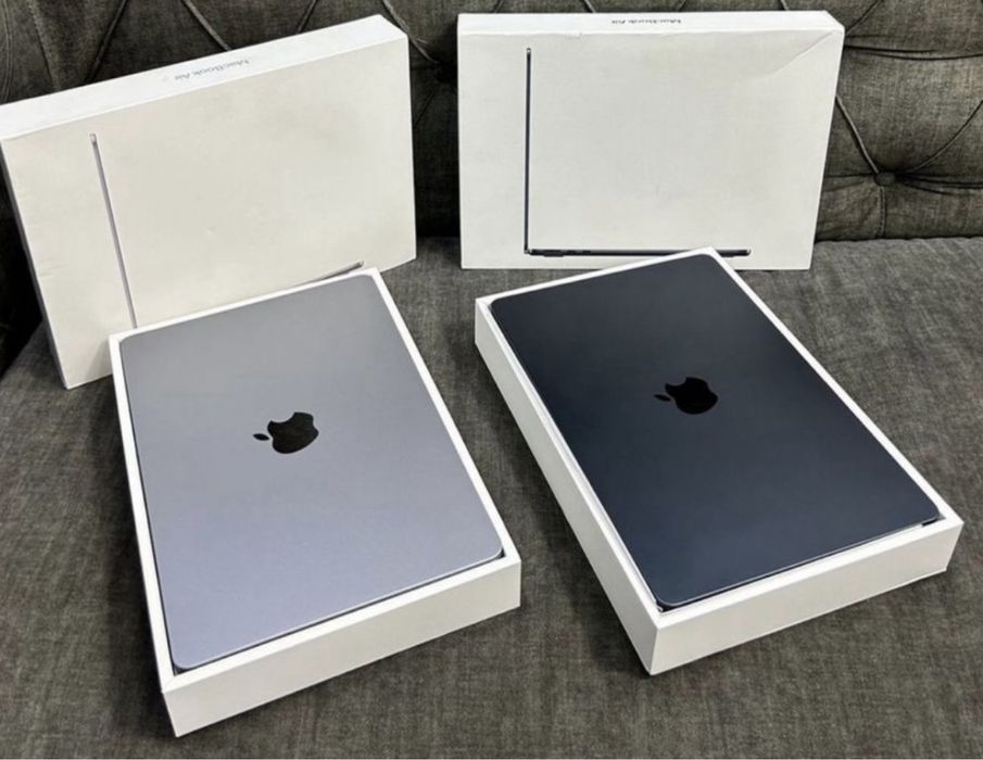 MacBook AIR 15" M2 8GB / 256GB | 8GB / 512GB ( OPEN BOX / USED ): 45 ...